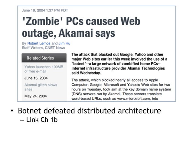 Cnit 40 1 The Importance Of Dns Security Pdf Computer Networking Computing
