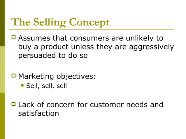 Marketing: Managing Profitable Relationships | PPT