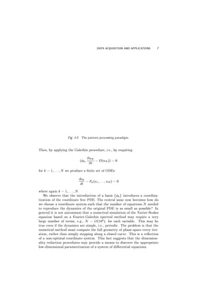 Capitulo 1. Pattern Analysis as Data Reduction | PDF