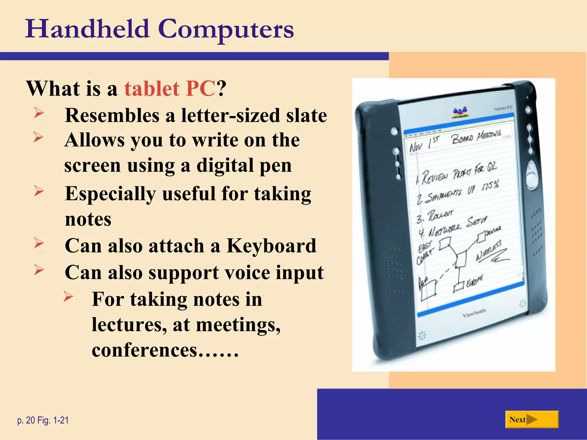 discovering computer chapter 1 | PPT
