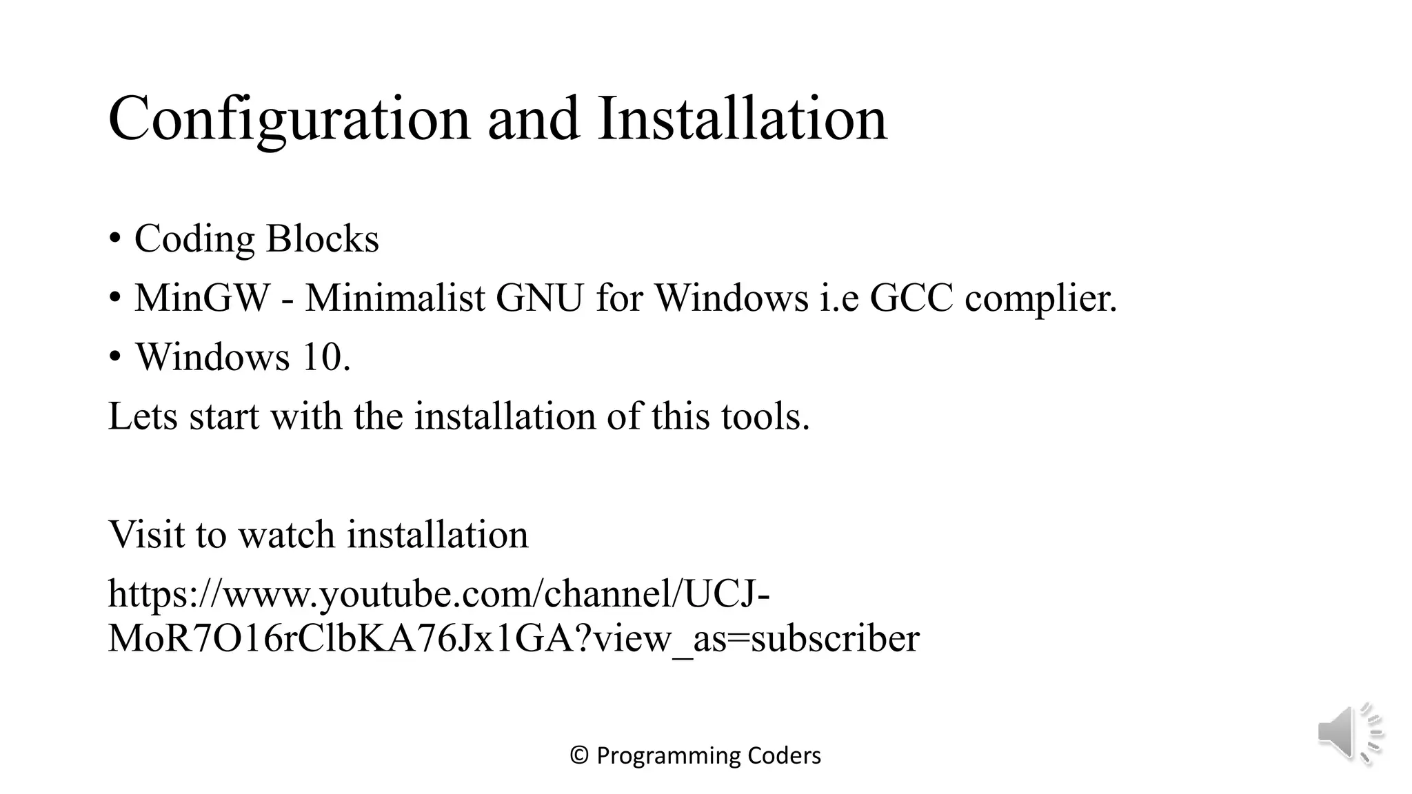 Introduction C Programming Ppt
