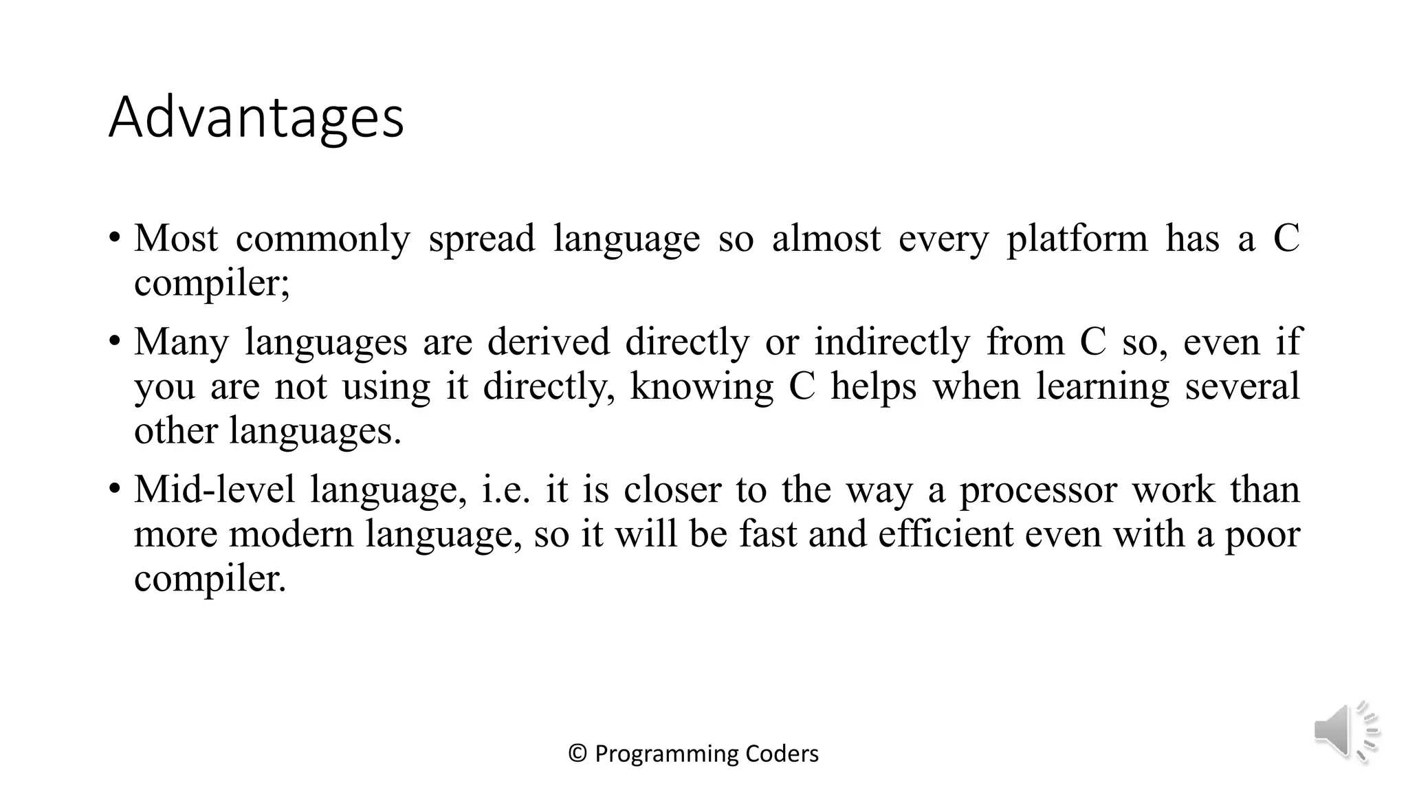 Introduction C Programming | PPT Introduction C Programming | PPT