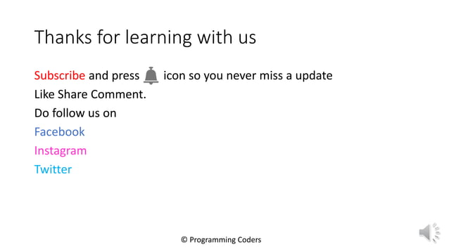 Introduction C Programming | PPT Introduction C Programming | PPT