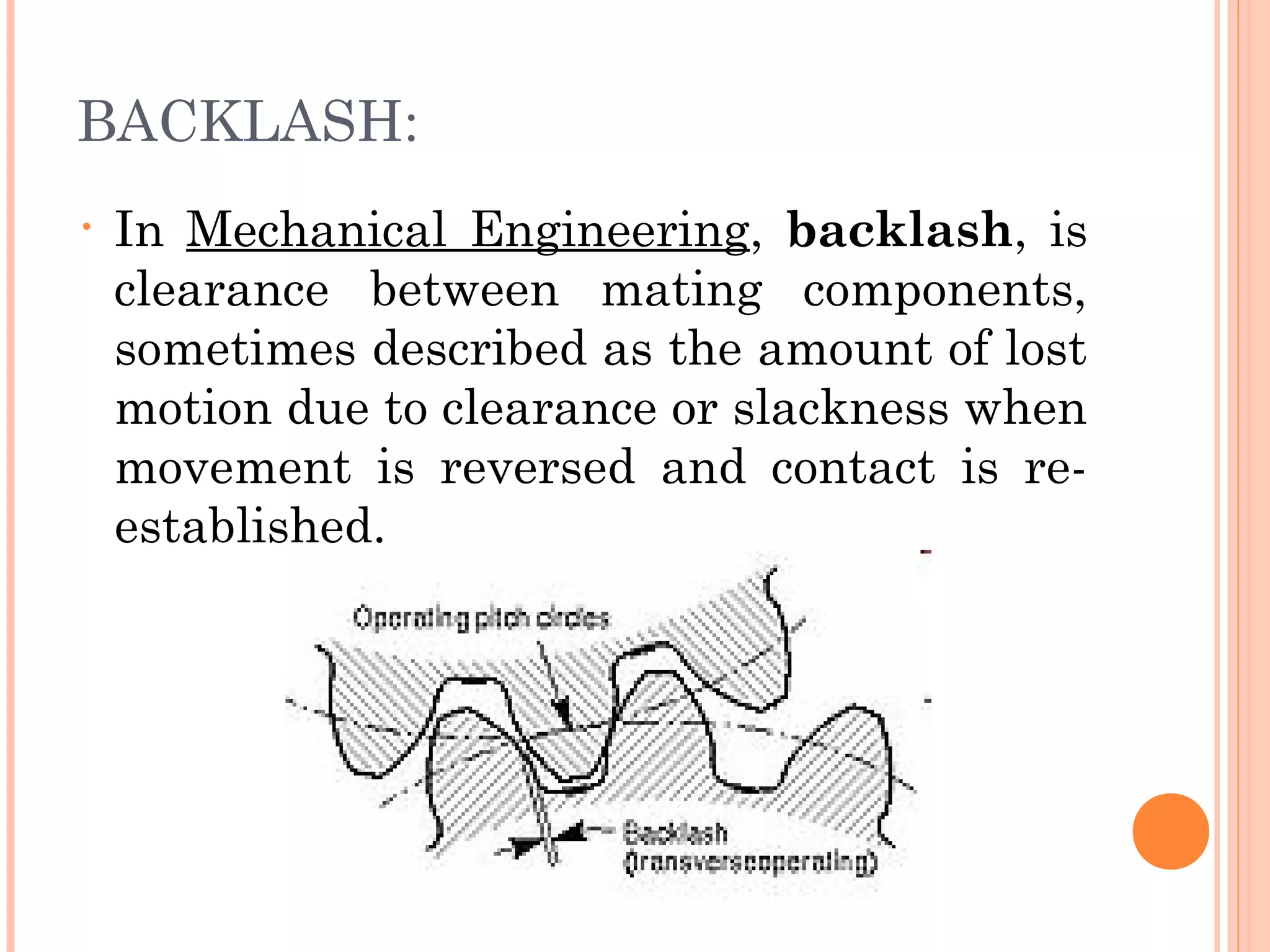 introduction to Mechanical Measurement and Metrology. | PPT