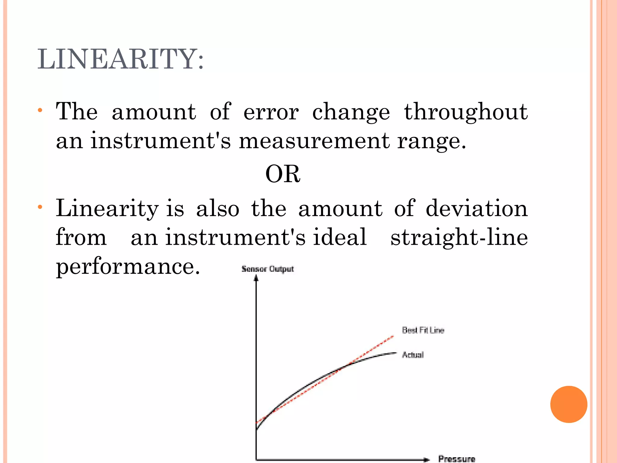 introduction to Mechanical Measurement and Metrology. | PPT