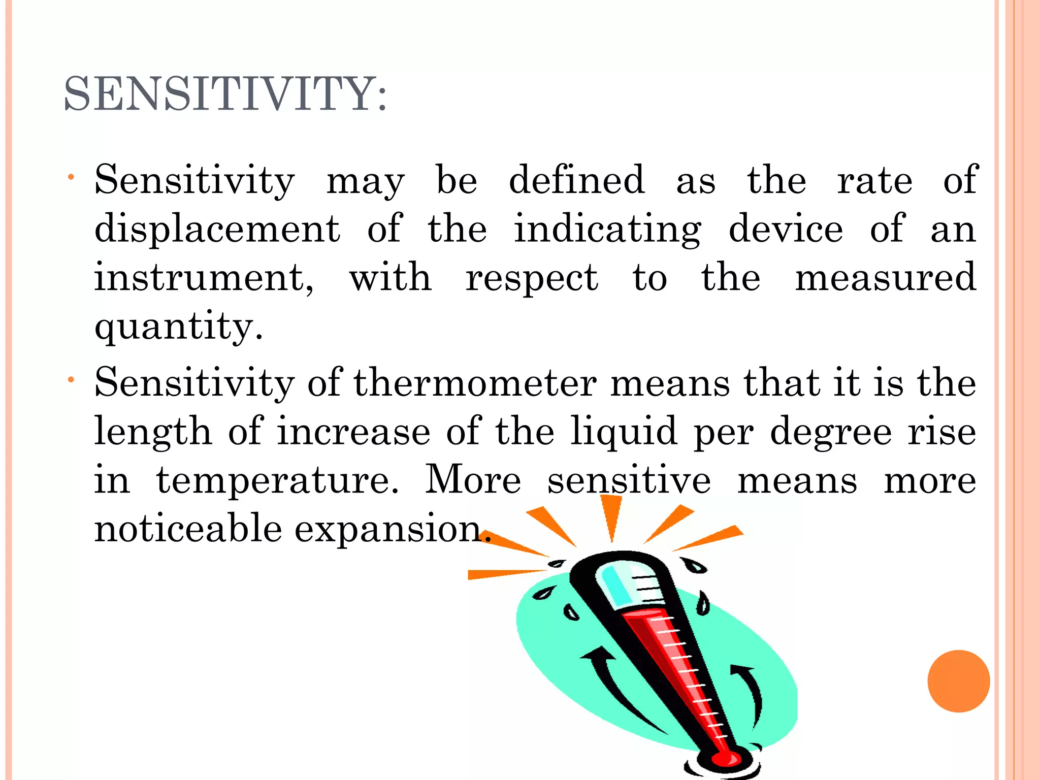 introduction to Mechanical Measurement and Metrology. | PPT