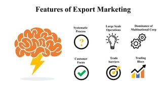 Introduction to export marketing | PPTX