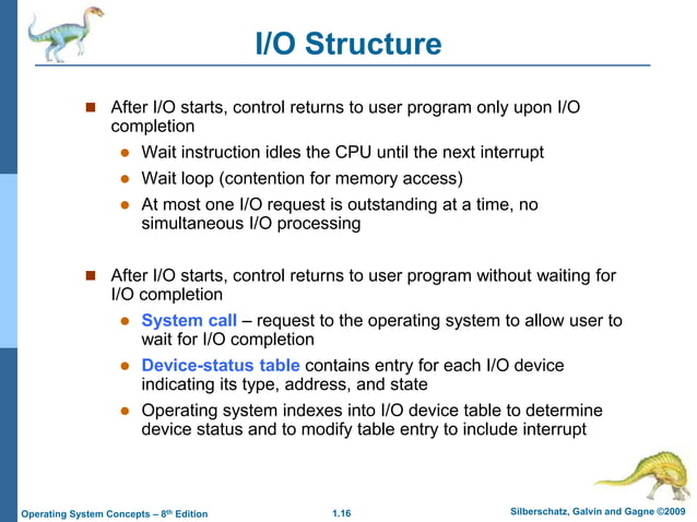 Ch1 Operating System | PPT