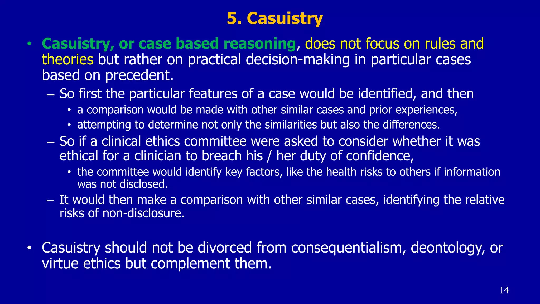Ch 1. introduction to ethics | PPTX