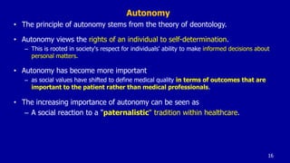 Ch 1. introduction to ethics | PPTX