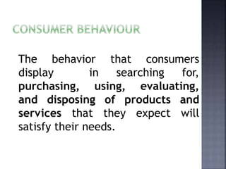 CH 1.ppt | Marketing and Advertising | Business