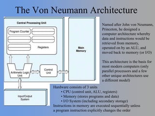 Cpu architecture | PPT
