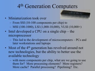 Cpu architecture | PPT
