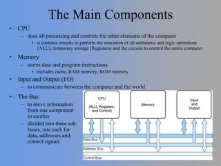 Cpu architecture | PPT