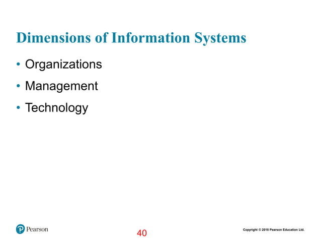 Information system | PPT