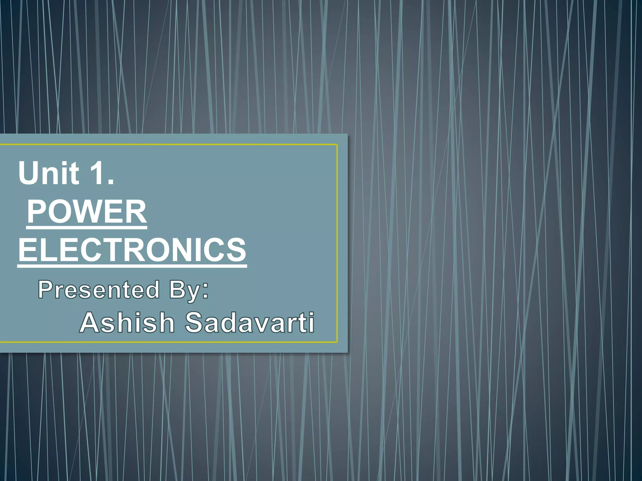 Power Electronics.pptx