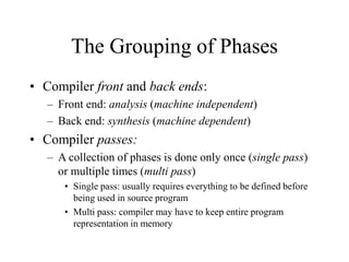 Chapter 1 | PPT | Programming Languages | Computing