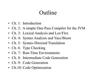Chapter 1 | PPT | Programming Languages | Computing