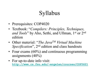 Chapter 1 | PPT | Programming Languages | Computing