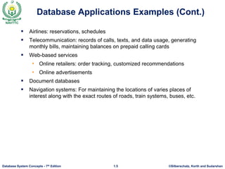 SQL.pptx | Databases | Computer Software and Applications