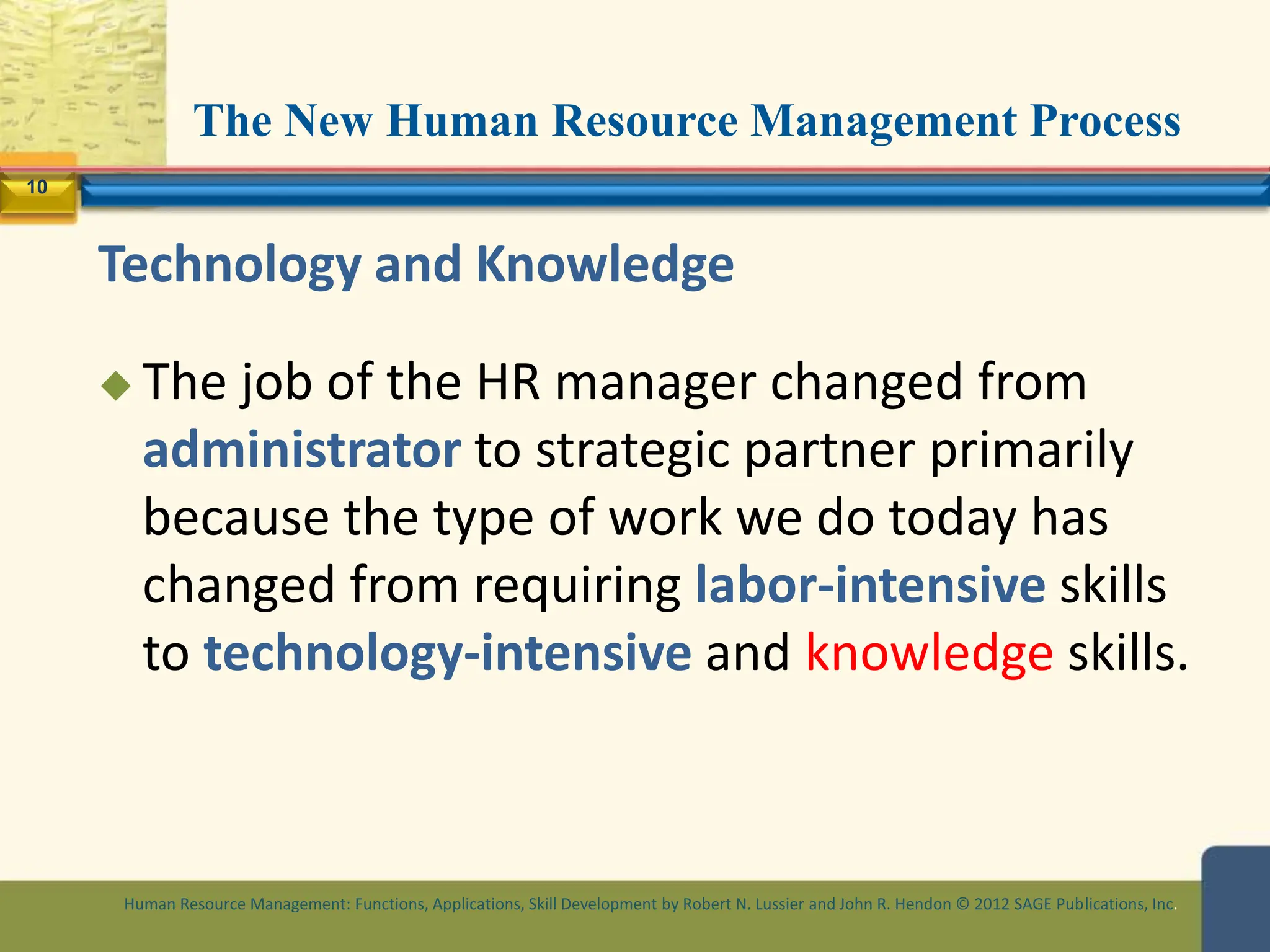 Ch 1. The New Human Resource Management Process.ppt