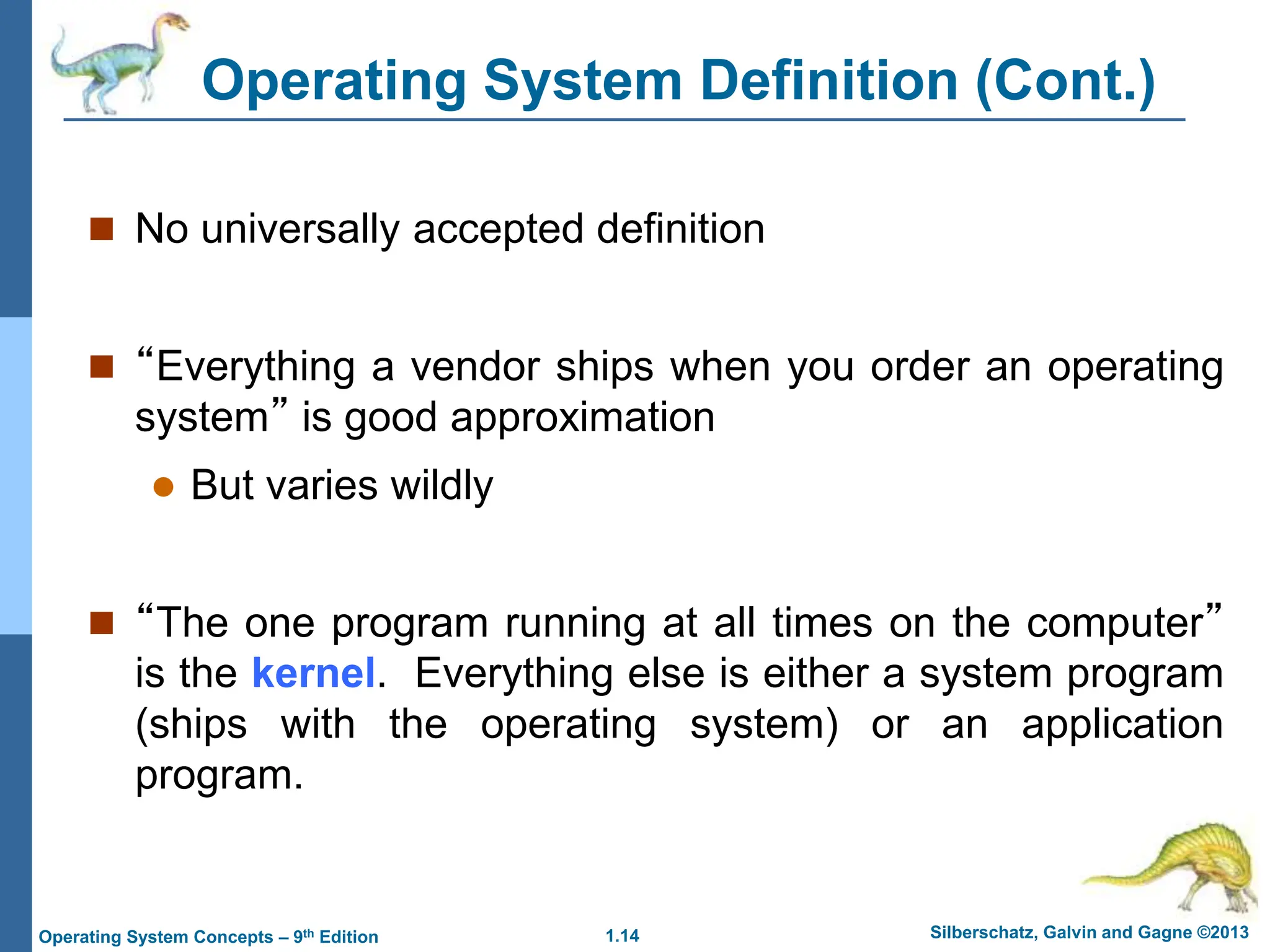 chapter 1 of Operating system by gagne.ppt