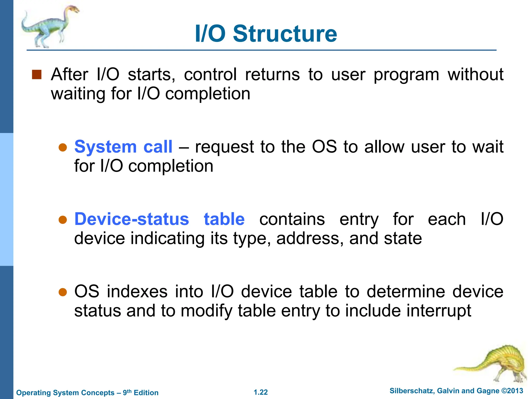 chapter 1 of Operating system by gagne.ppt
