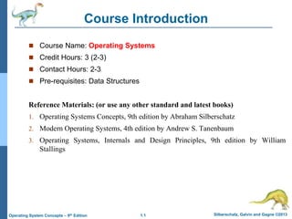 chapter 1 of Operating system by gagne.ppt