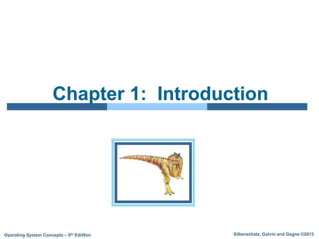chapter 1 of Operating system by gagne.ppt
