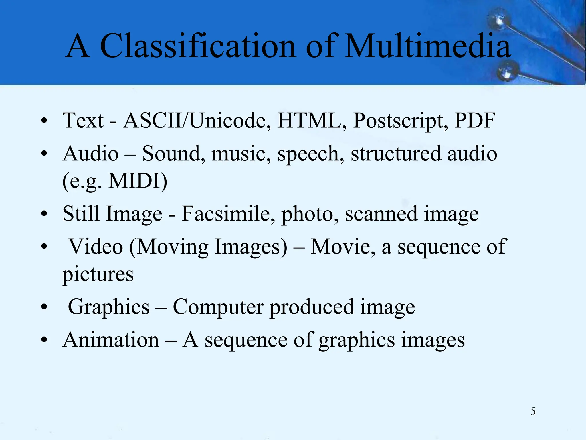 introduction to multimedia system course.ppt