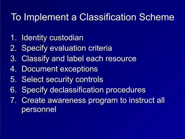 ch1.pptx Chapter 1 of CISSP ch1.pptx Chapter 1 of CISSPch1.pptx Chapter 1 of CISSP | PPT