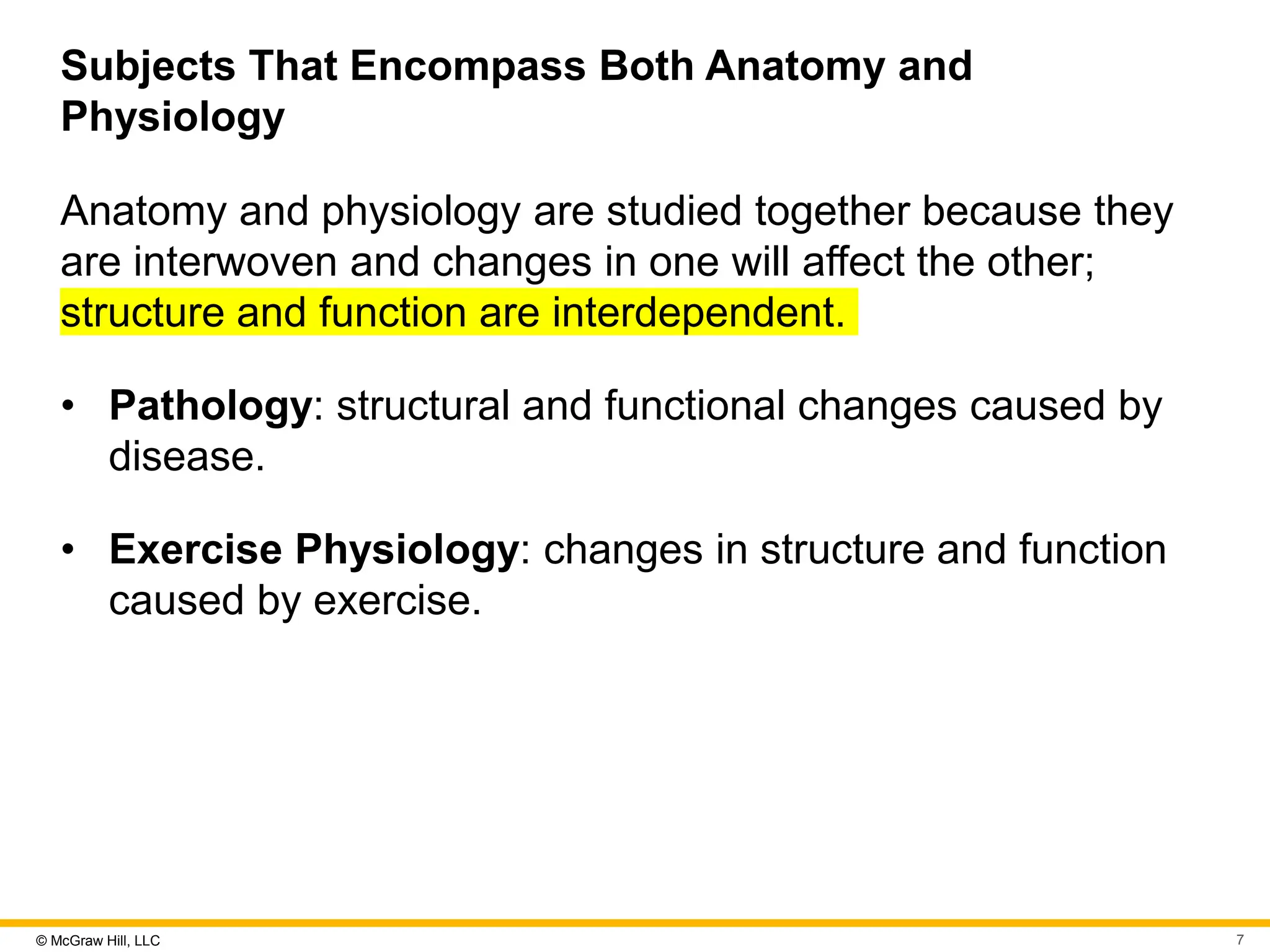 Anatomy and Physiology Seeley chapter 1- The human Organism | PPTX