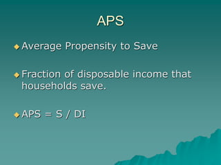 CH 1.2 marginal propensity to save and MP to consume .ppt