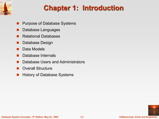 Presentation on DBMS systems for IT Professionals | PPT