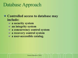 database systems and concepts for engineers | PPT