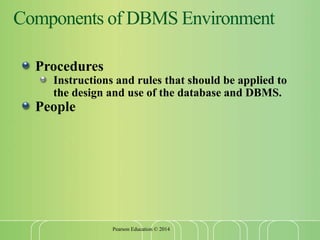 database systems and concepts for engineers | PPT