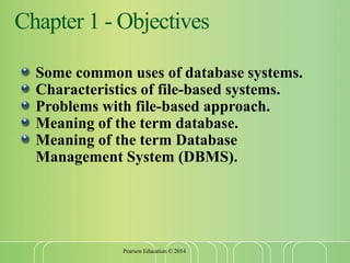 database systems and concepts for engineers | PPT