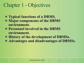 database systems and concepts for engineers | PPT