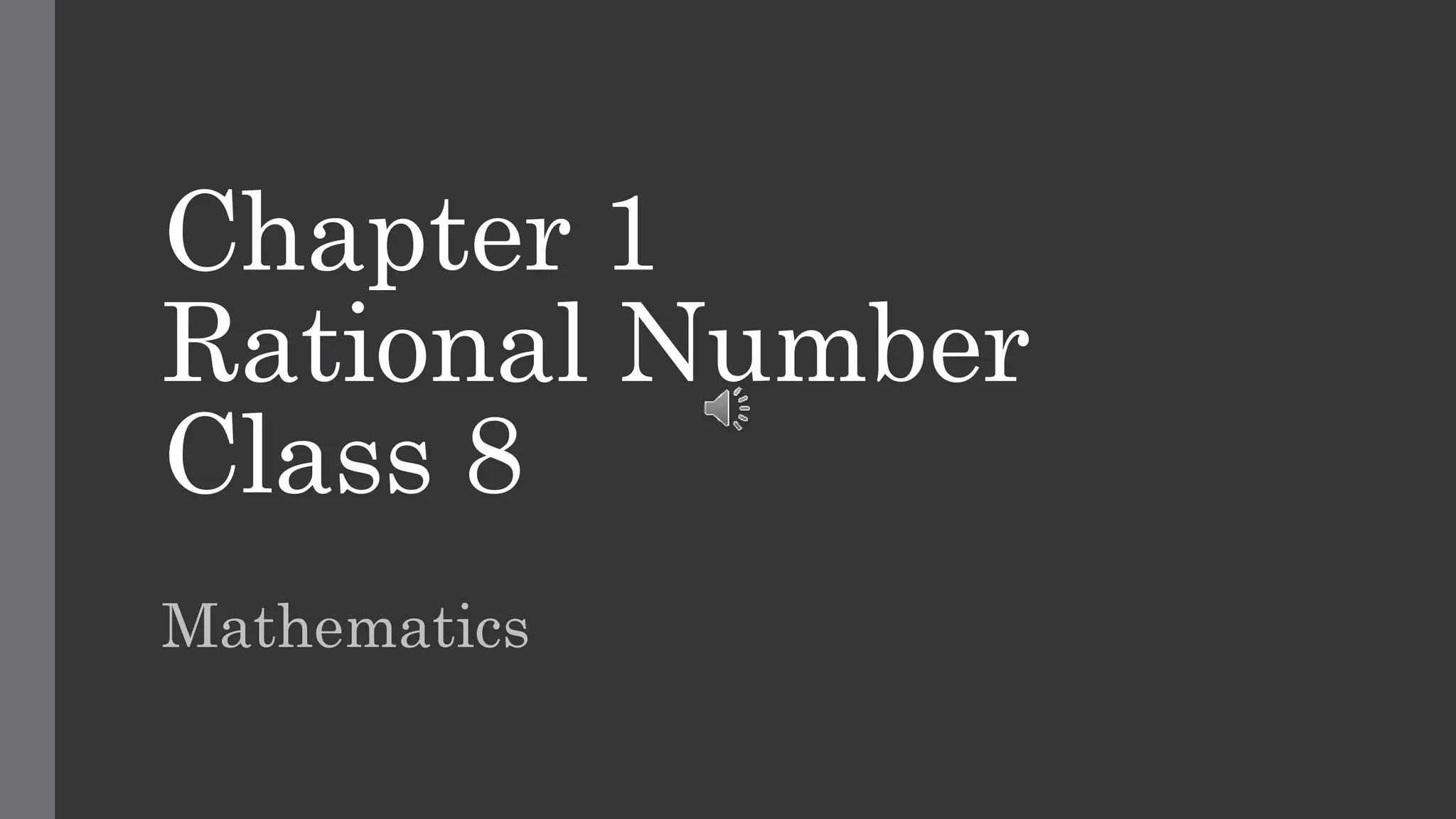 Understanding Rational Numbers in Mathematics | PPTX