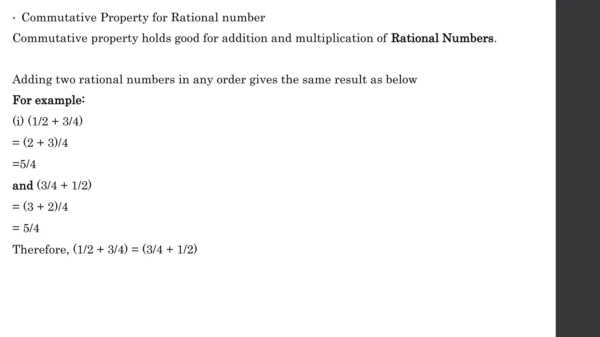 Understanding Rational Numbers in Mathematics | PPTX