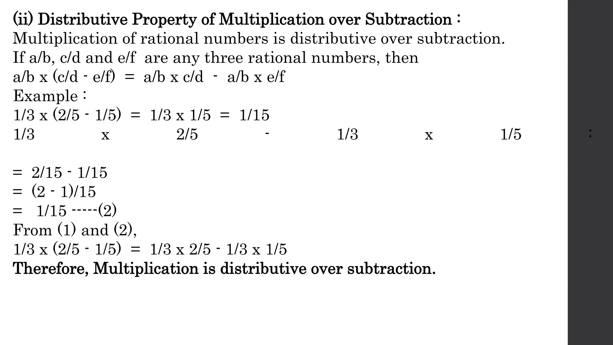 Understanding Rational Numbers in Mathematics | PPTX