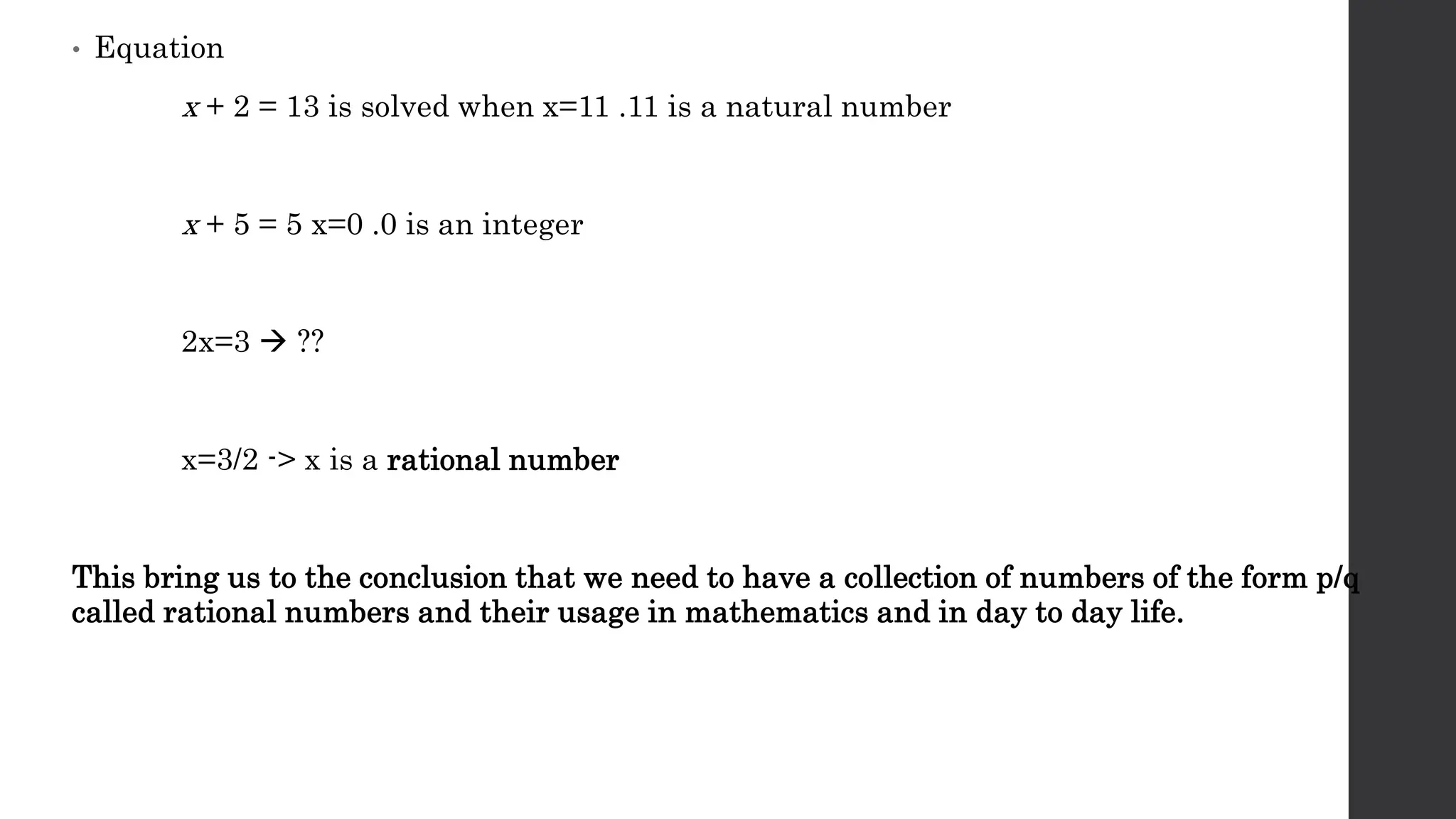 Understanding Rational Numbers in Mathematics | PPTX Understanding Rational Numbers in Mathematics | PPTX