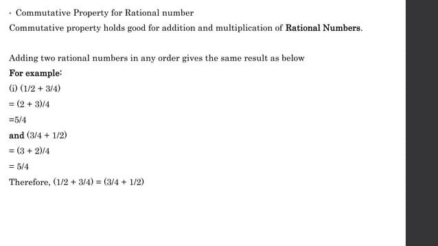 Understanding Rational Numbers in Mathematics | PPTX
