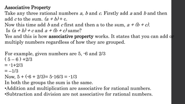 Understanding Rational Numbers in Mathematics | PPTX