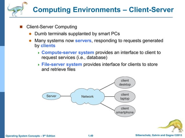 ch1.ppt operating system from computer science for BSCs | PPT
