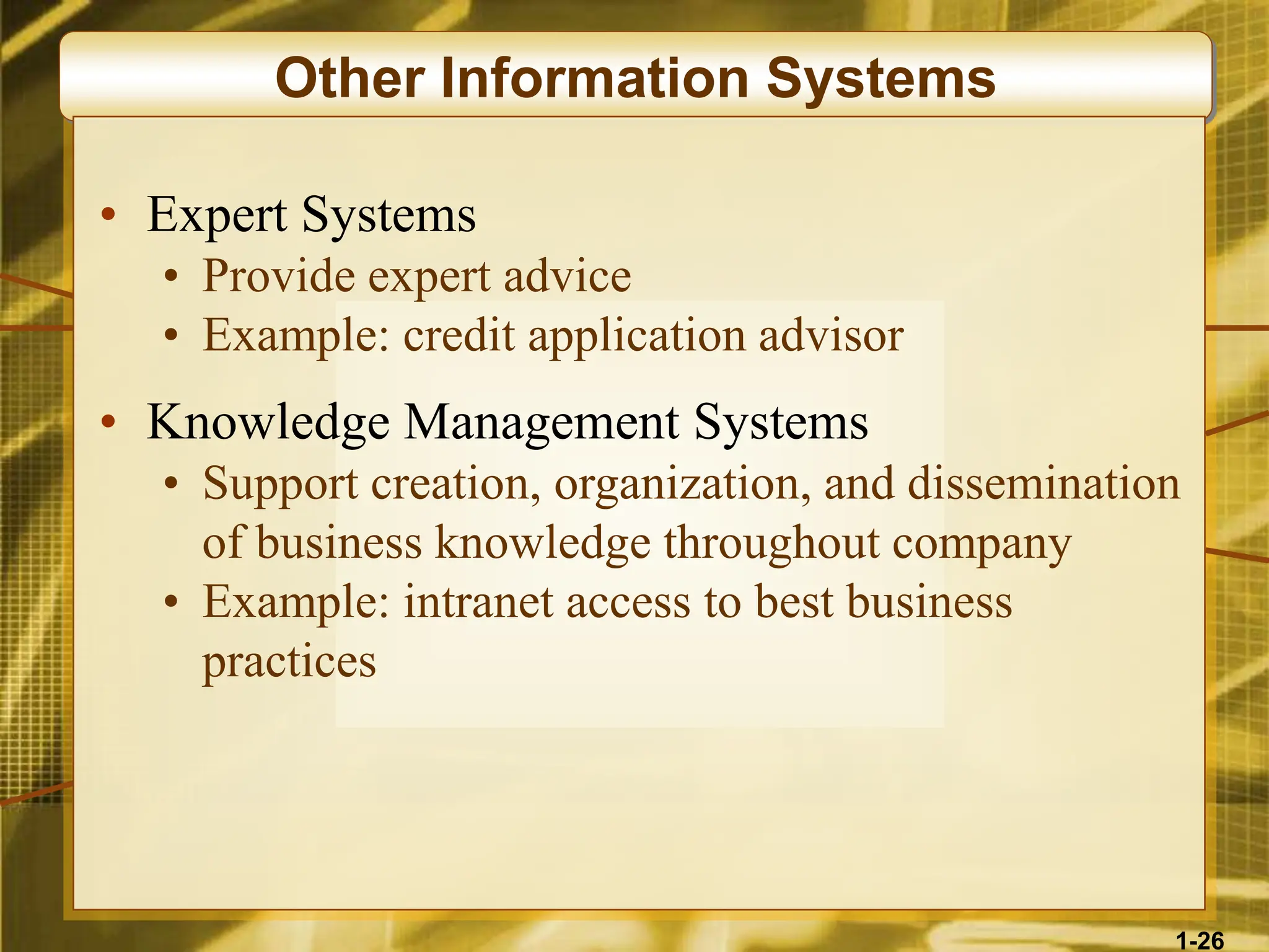 chapter no 1: Introduction to Management information system.ppt chapter no 1: Introduction to Management information system.ppt