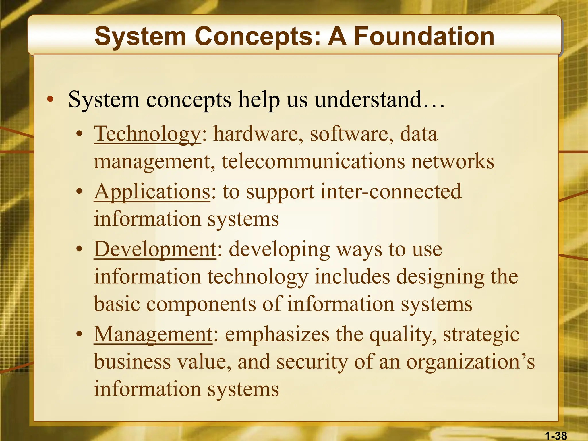 chapter no 1: Introduction to Management information system.ppt