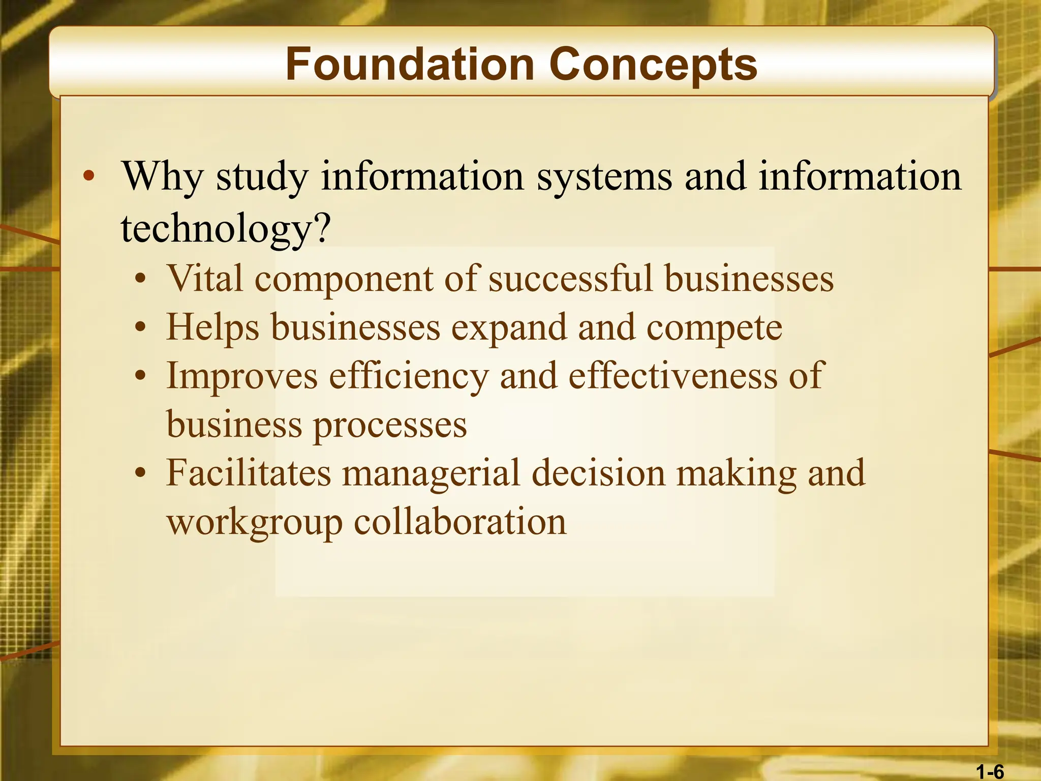 chapter no 1: Introduction to Management information system.ppt