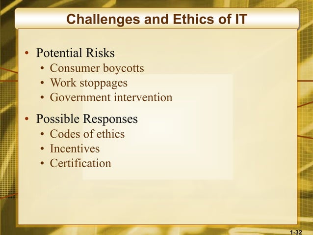 chapter no 1: Introduction to Management information system.ppt