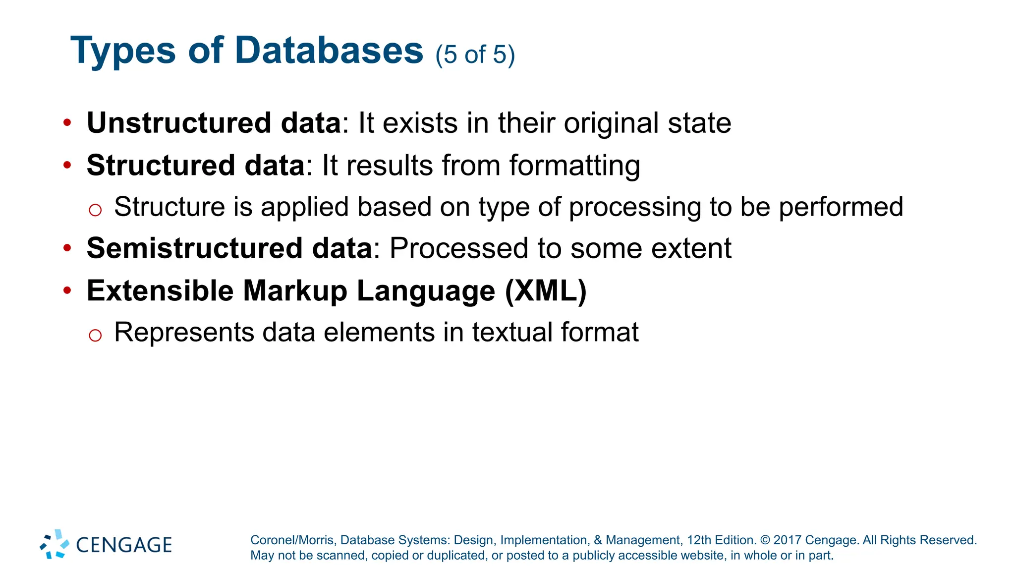 Inforation Systems Chapeter 1 - Database systems | PDF